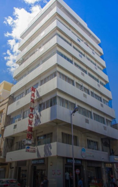 MaxCity Group - Homepage