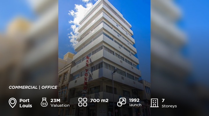 MaxCity Group - Our Properties